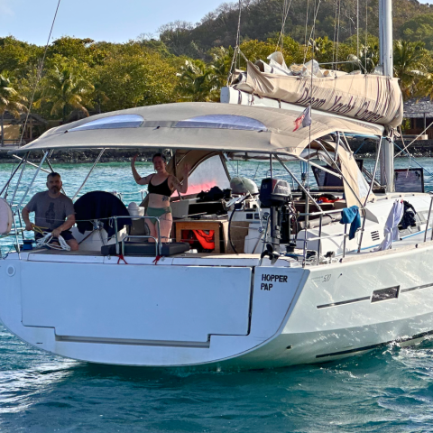 » Caribbean Sailing Vacations